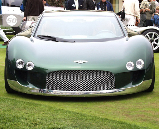 1999 Bentley Hunaudieres Concept - Суперколи - авто новини, марки и ...