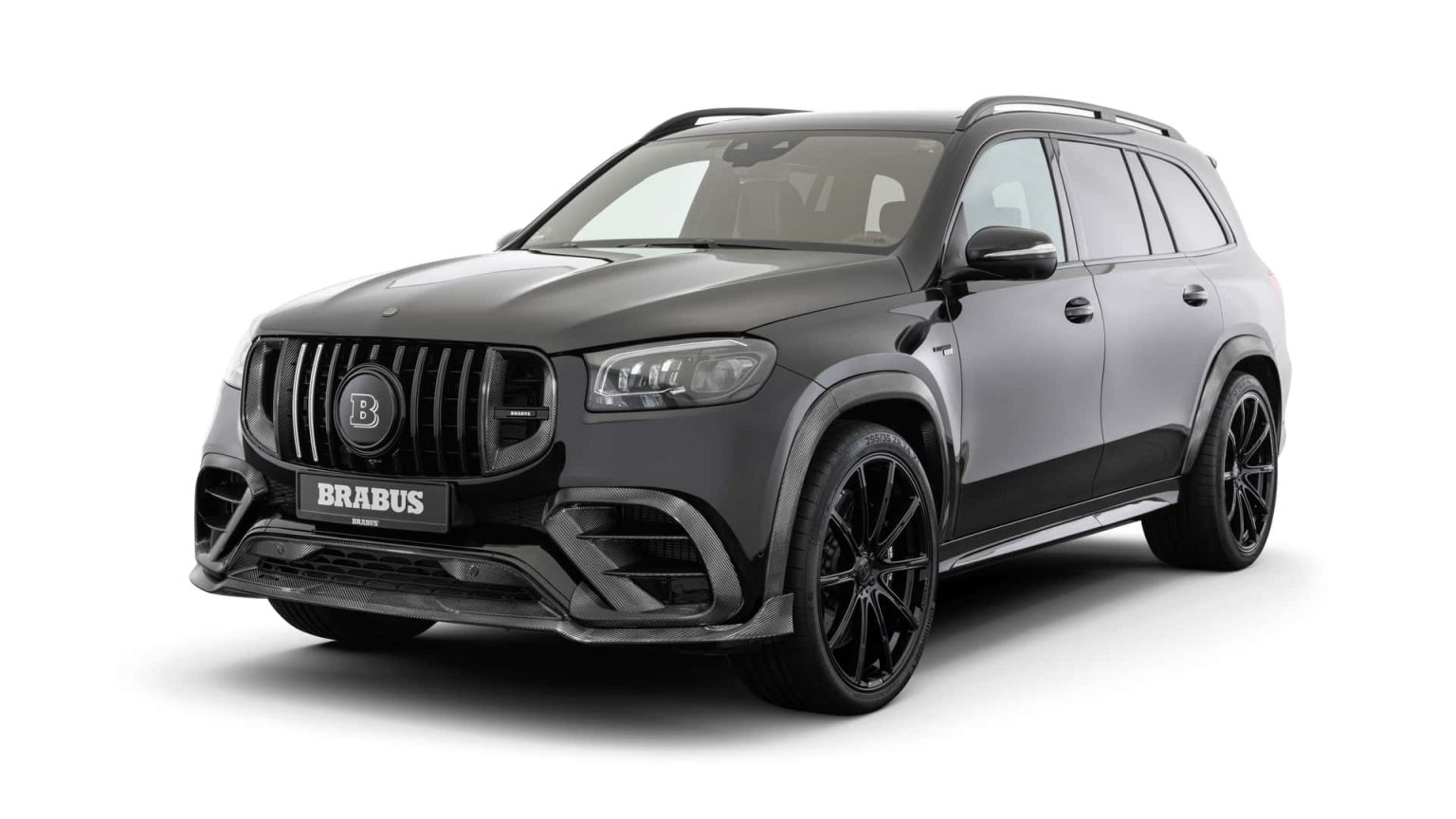 Brabus Архиви - Суперколи - авто новини, марки и модели коли