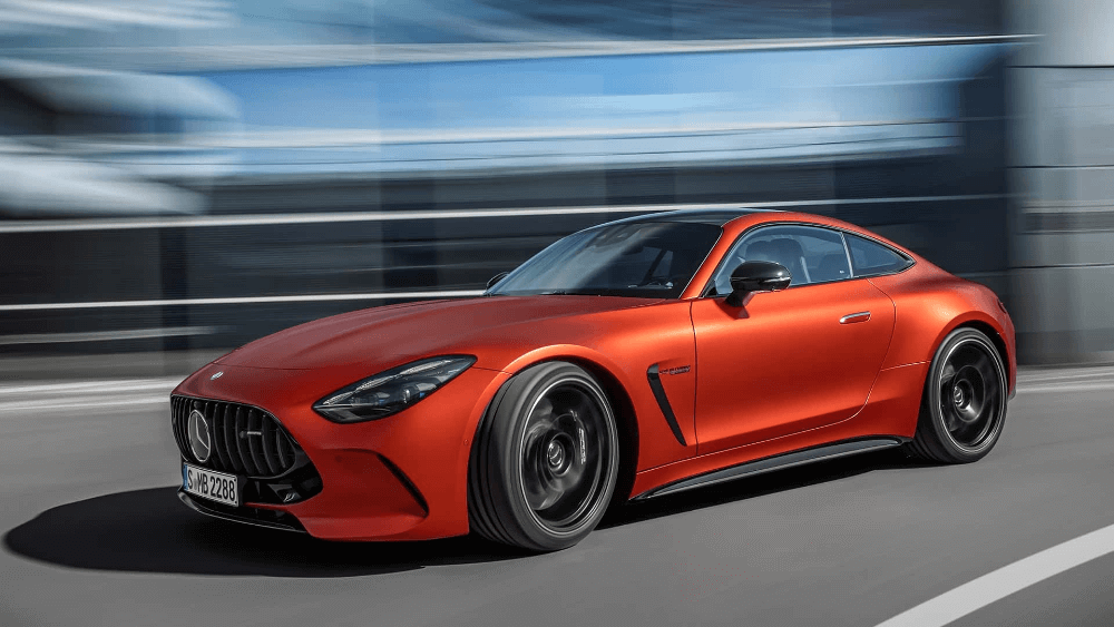 AMG GT63 S E Performance