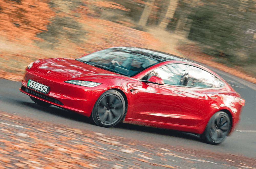 10 най-добри електромобила!